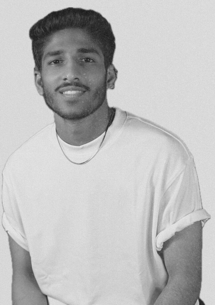 Our Team - Sam Tattoo India