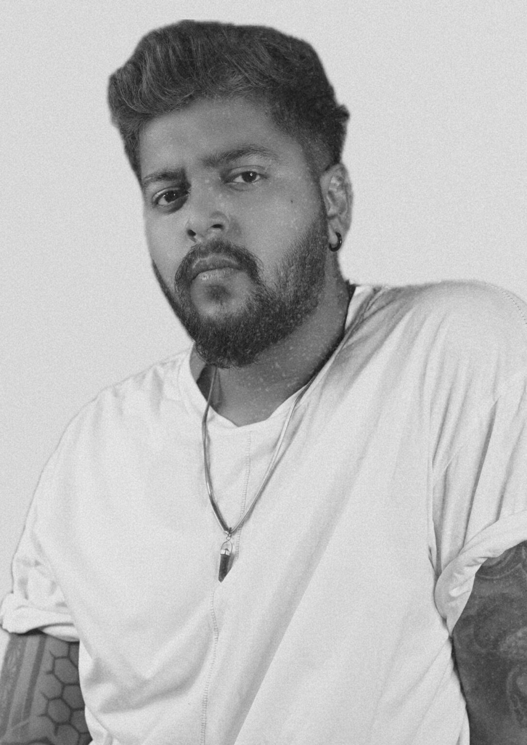 Our Team - Sam Tattoo India
