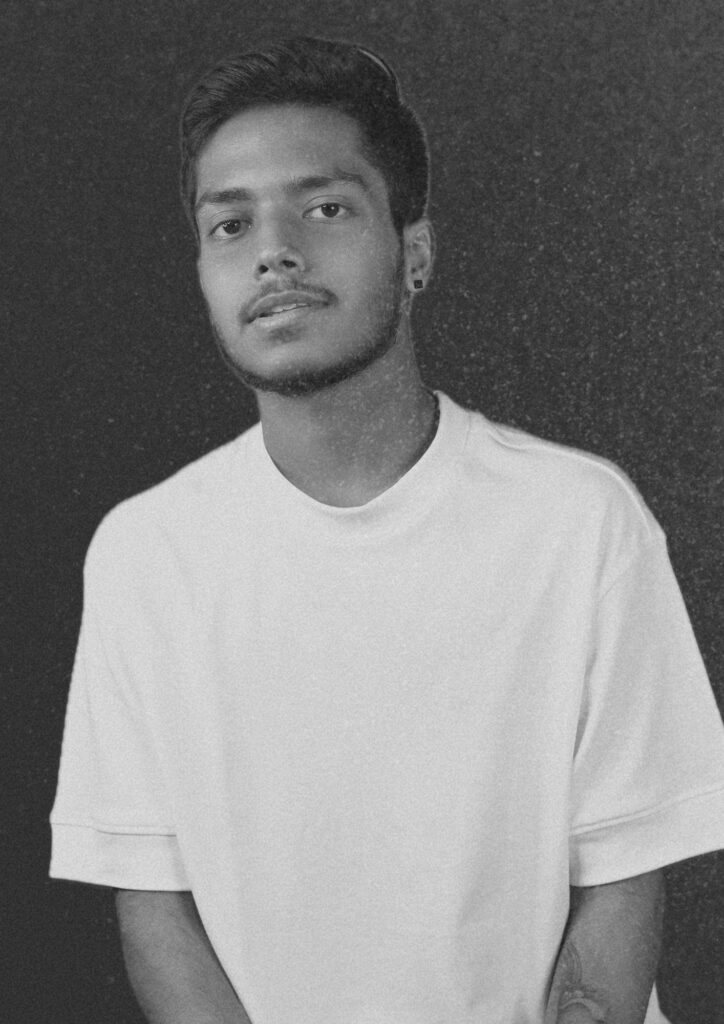 Our Team - Sam Tattoo India