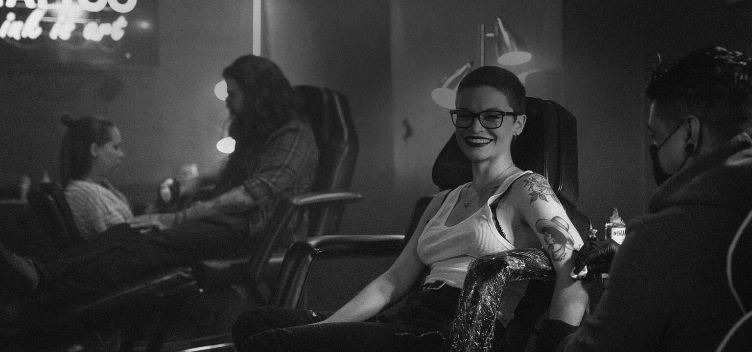 Best Colored Tattoo Design | Color Tattoos For Men - Sam Tattoo India