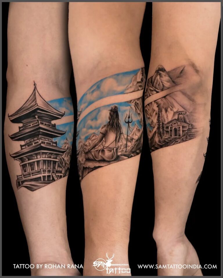 Rohan Rana Tattoo Artist | Colour Realism & Cover-Up Expert – Sam ...