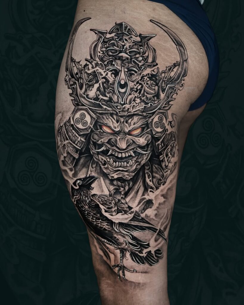 Rohan Rana Tattoo Artist | Colour Realism & Cover-Up Expert – Sam ...