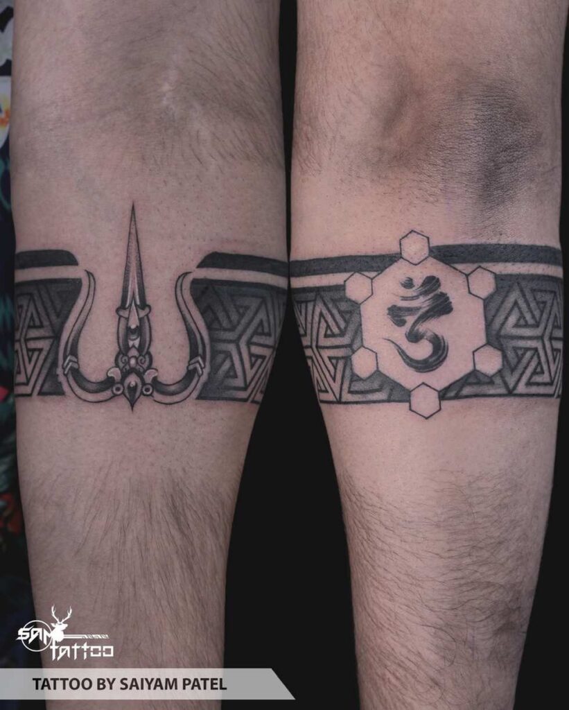 Armband Tattoo Ideas | Armband Tattoo Designs - Sam Tattoo India