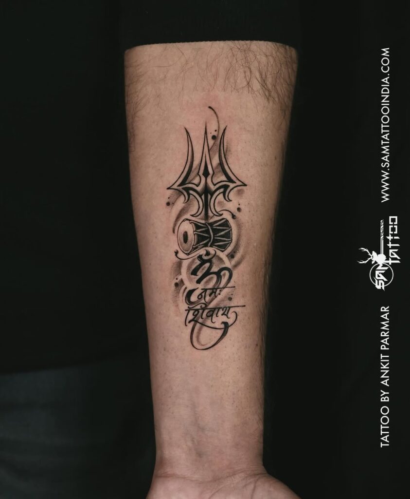 Ankit Parmar Tattoo Artist | Micro Realism & Conceptual Ink – Sam ...