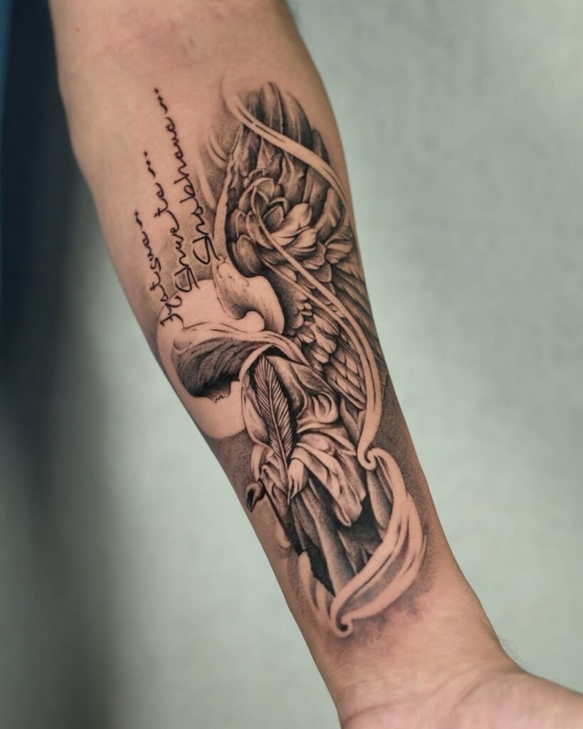 Ankit Parmar Tattoo Artist | Micro Realism & Conceptual Ink – Sam ...