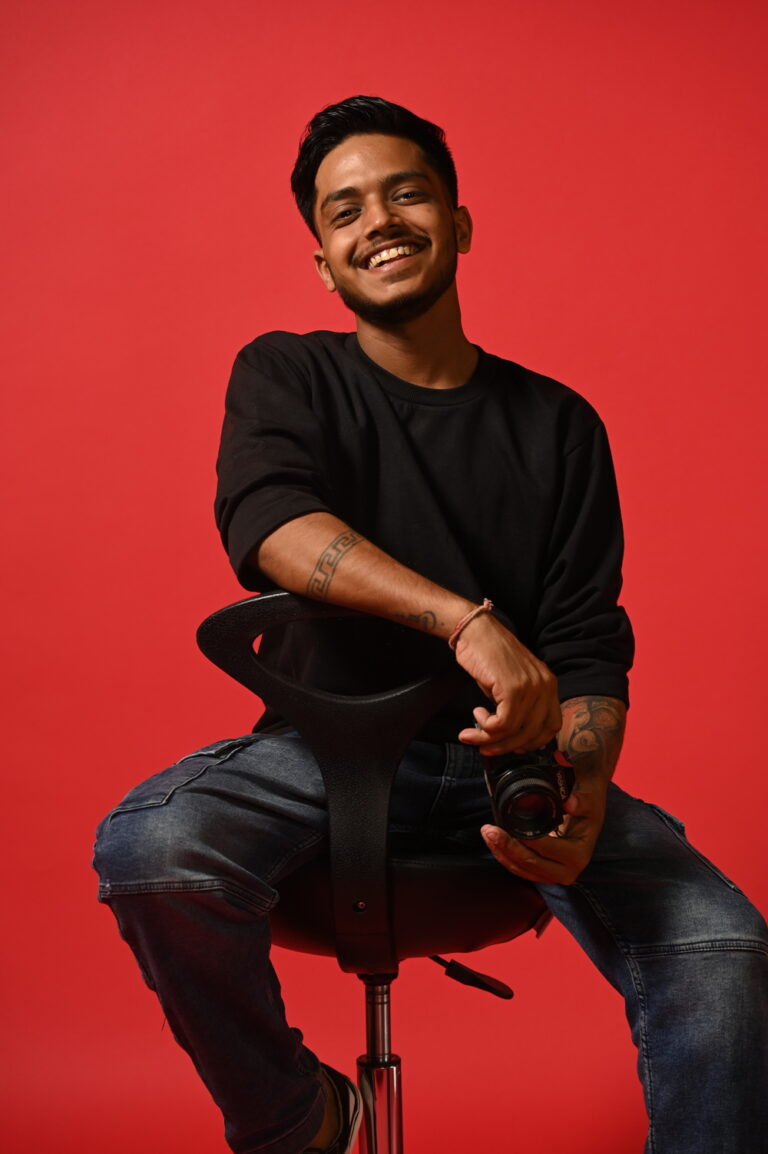 Our Team - Sam Tattoo India