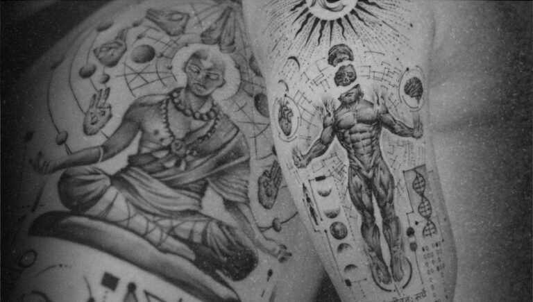 Best Professional Tattoo Artist in Mumbai | Tattoo Studio in Mumbai ...